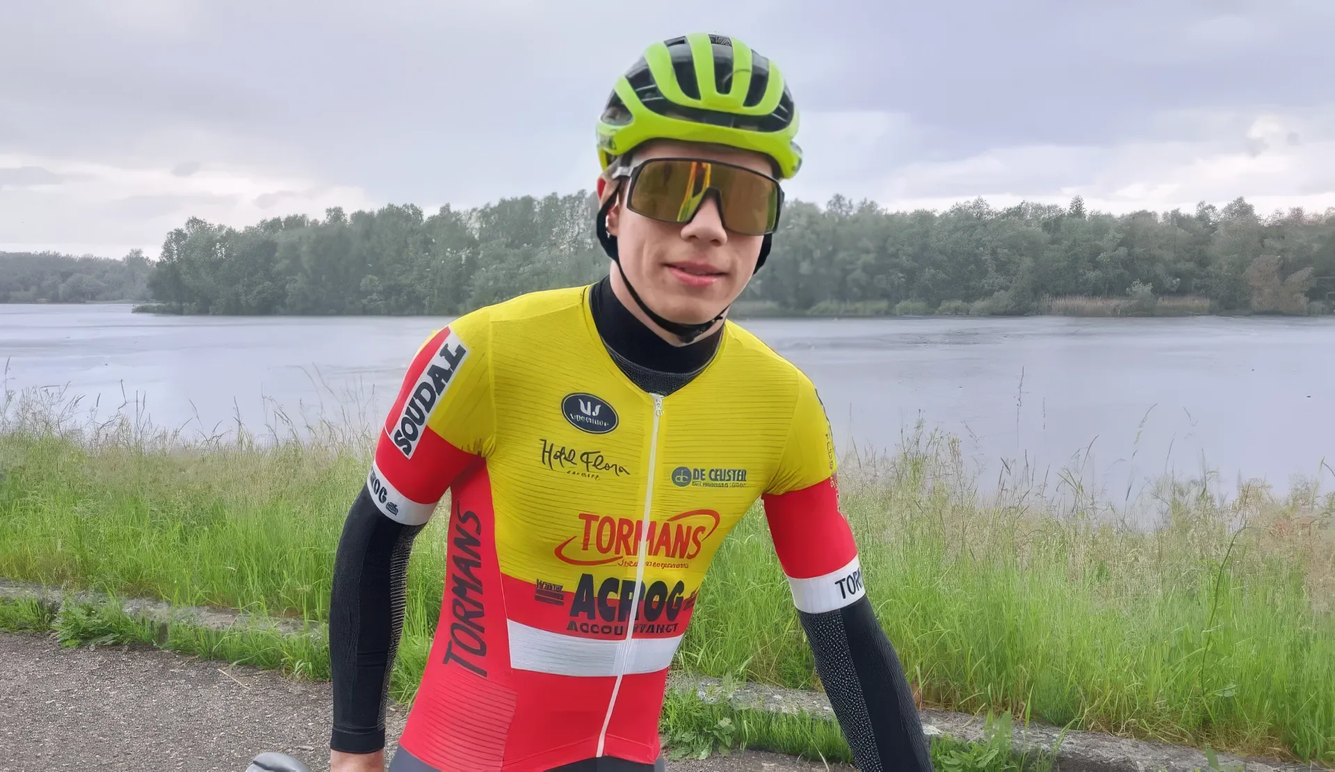 Jinze Joris pakt tiende zege van het seizoen | RTV